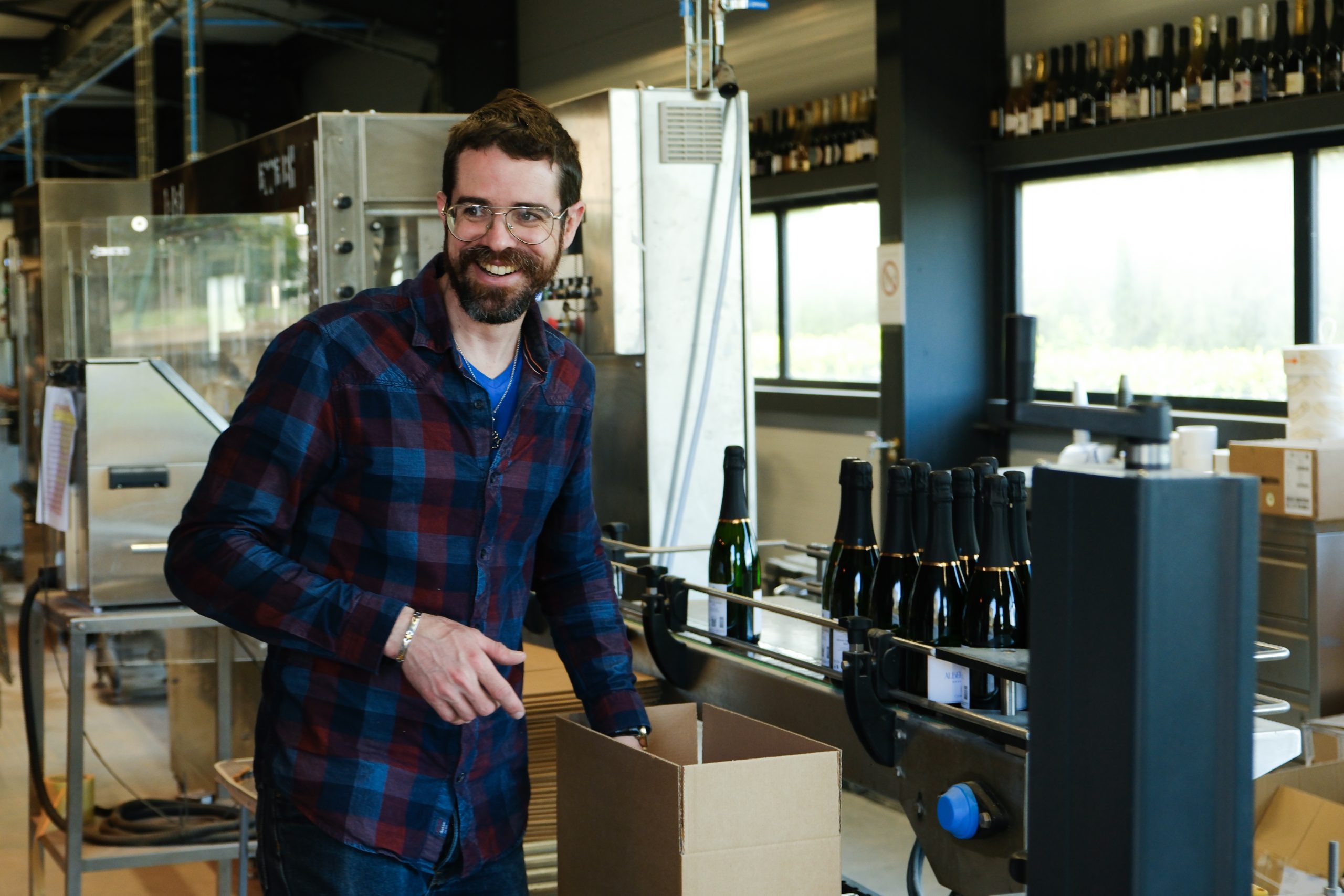 Histoire - Domaine Albert Doulet