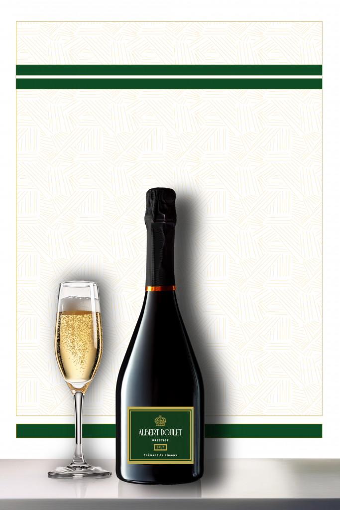 Crémant prestige - Domaine Albert Doulet